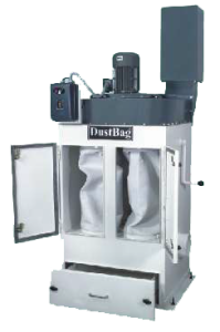 DustBag® | Dust Collector - Powertech Pollution Controls
